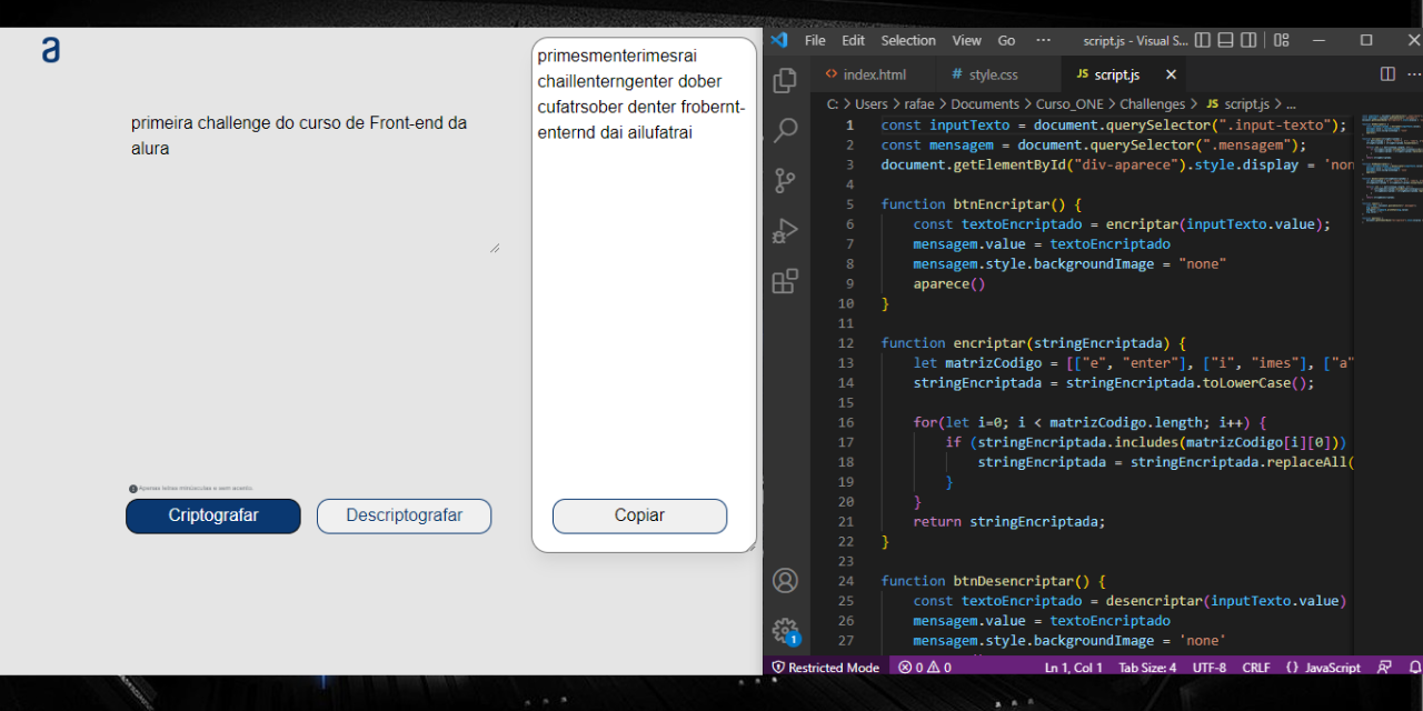 GitHub - RMoreira13/Decodificador