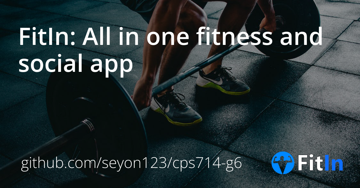 fitness-app · GitHub Topics · GitHub