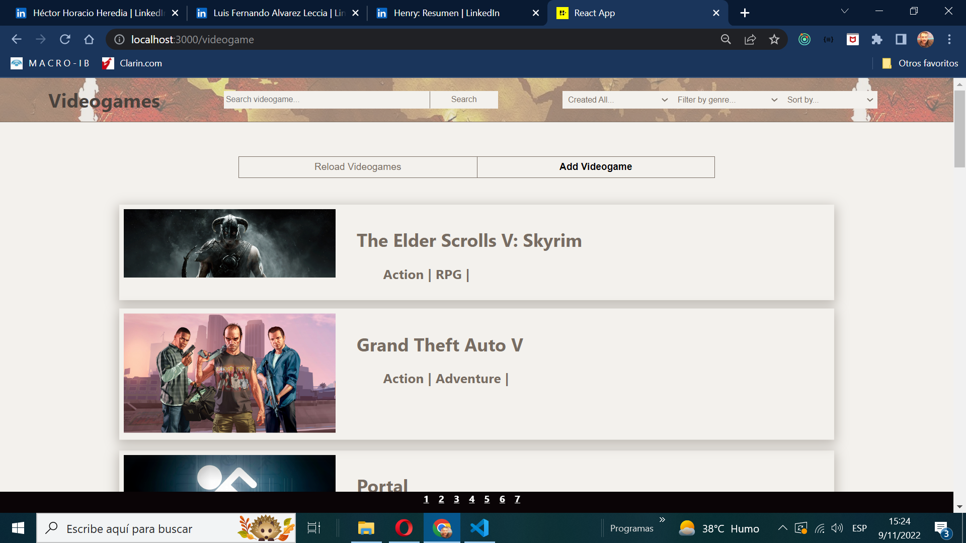 GitHub - Inguito/PI-Videogames-main: Mi PI de Videogame