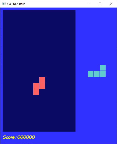 GitHub - nguray/VcGoSDLTetris: Tetris for Golang Using SDL2