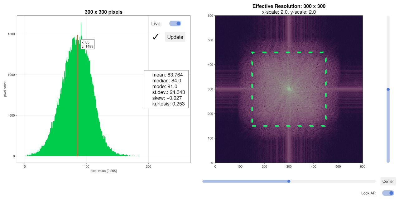 GitHub - Sagnac/fresdet: Simple analysis tool for estimating the original resolution of standard ...