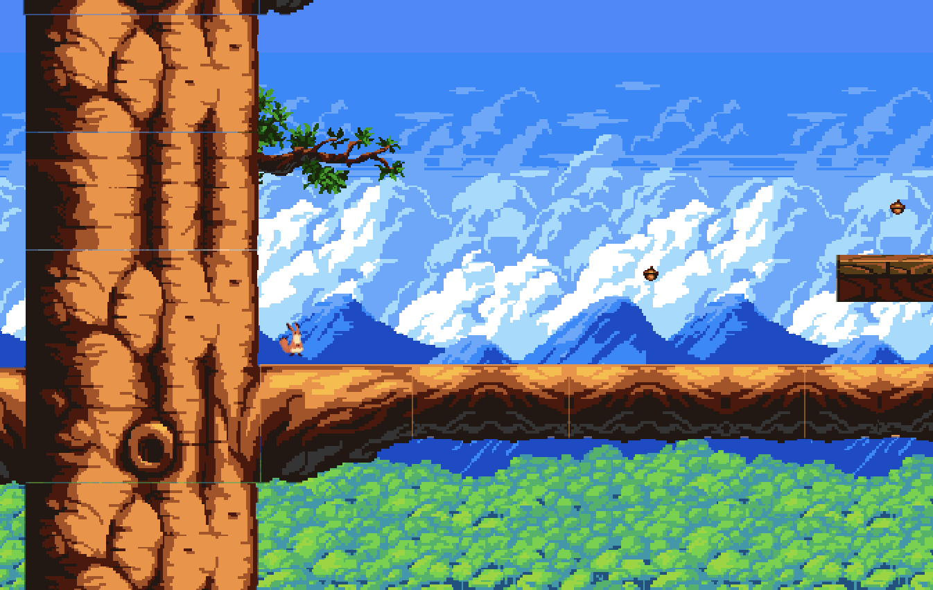 GitHub - turnertrowbridge/Team1_2D-Platformer: SDSU Aztec Game Lab Team 1 - Flying Squirrel 2D ...