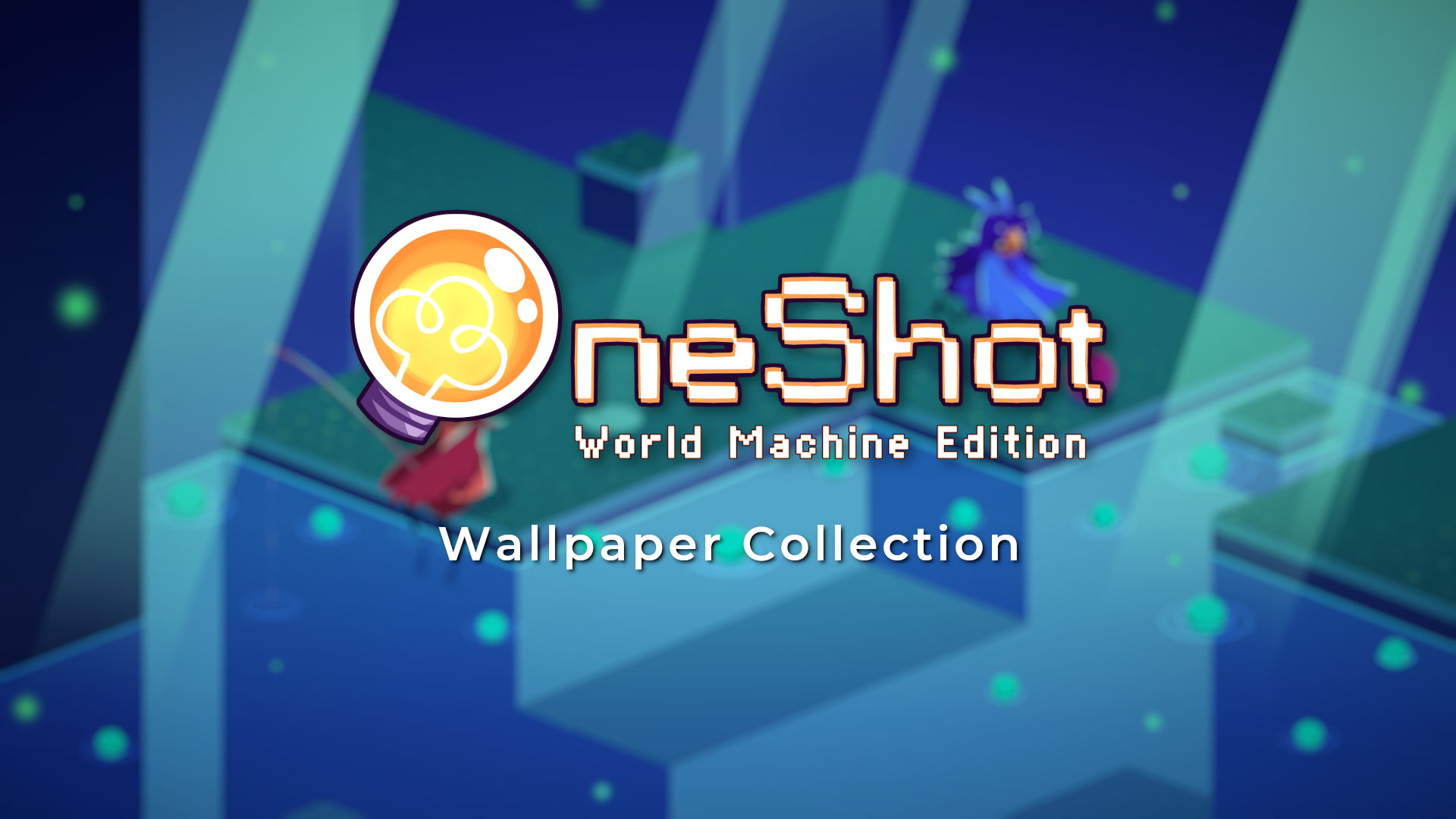 GitHub - CedrinMedia/OSWME-Wallpaper-Collection: This github repository includes the Oneshot ...