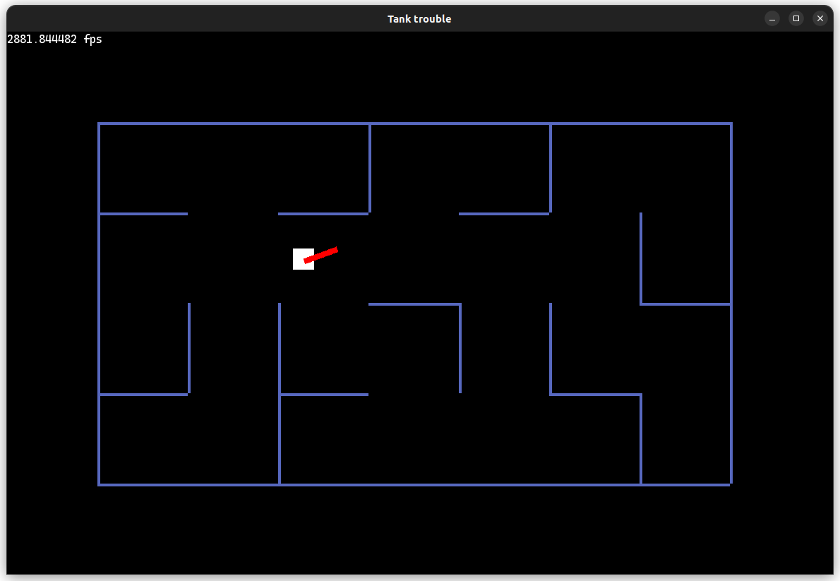 GitHub - paoloose/tank-trouble: SFML version of the Tank Trouble minigame