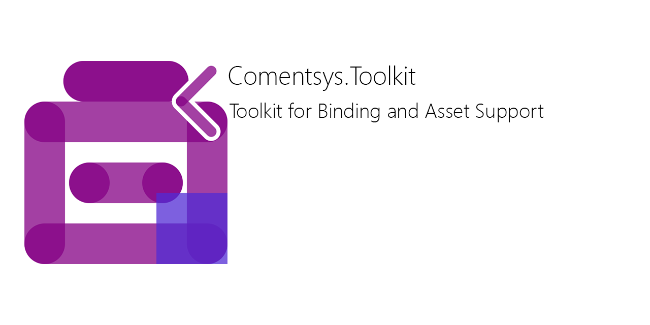 GitHub - Comentsys/Comentsys.Toolkit: Toolkit for Binding and Asset Support