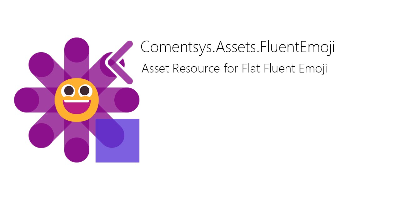 GitHub - Comentsys/Comentsys.Assets.FluentEmoji: Asset Resource for ...