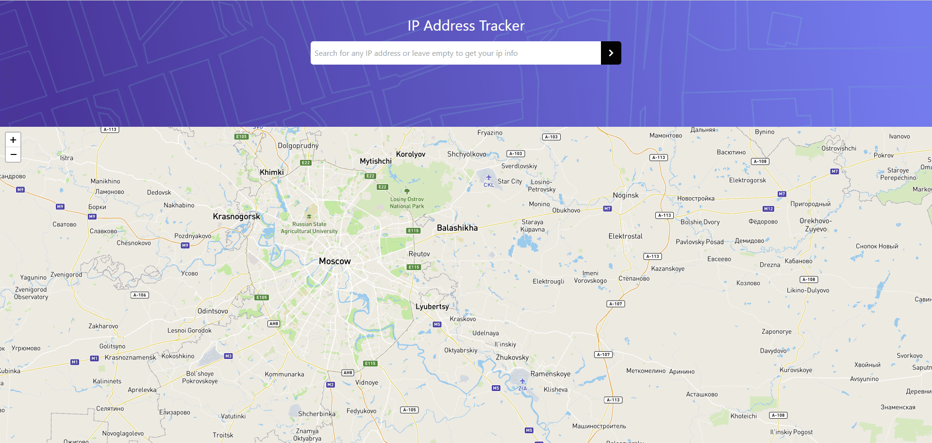 GitHub - robertd2000/ip_tracker_vue GitHub - robertd2000/ip_tracker_vue