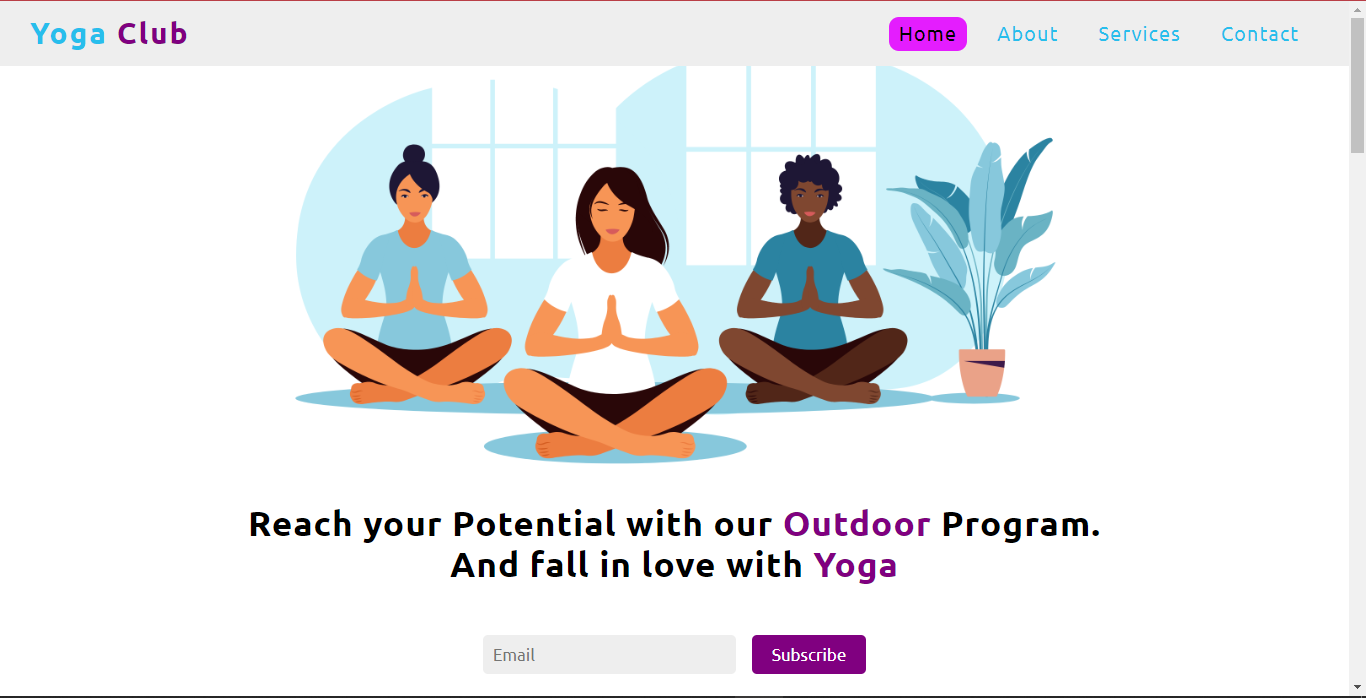 GitHub - J-Massoda/Yoga: This is a yoga template
