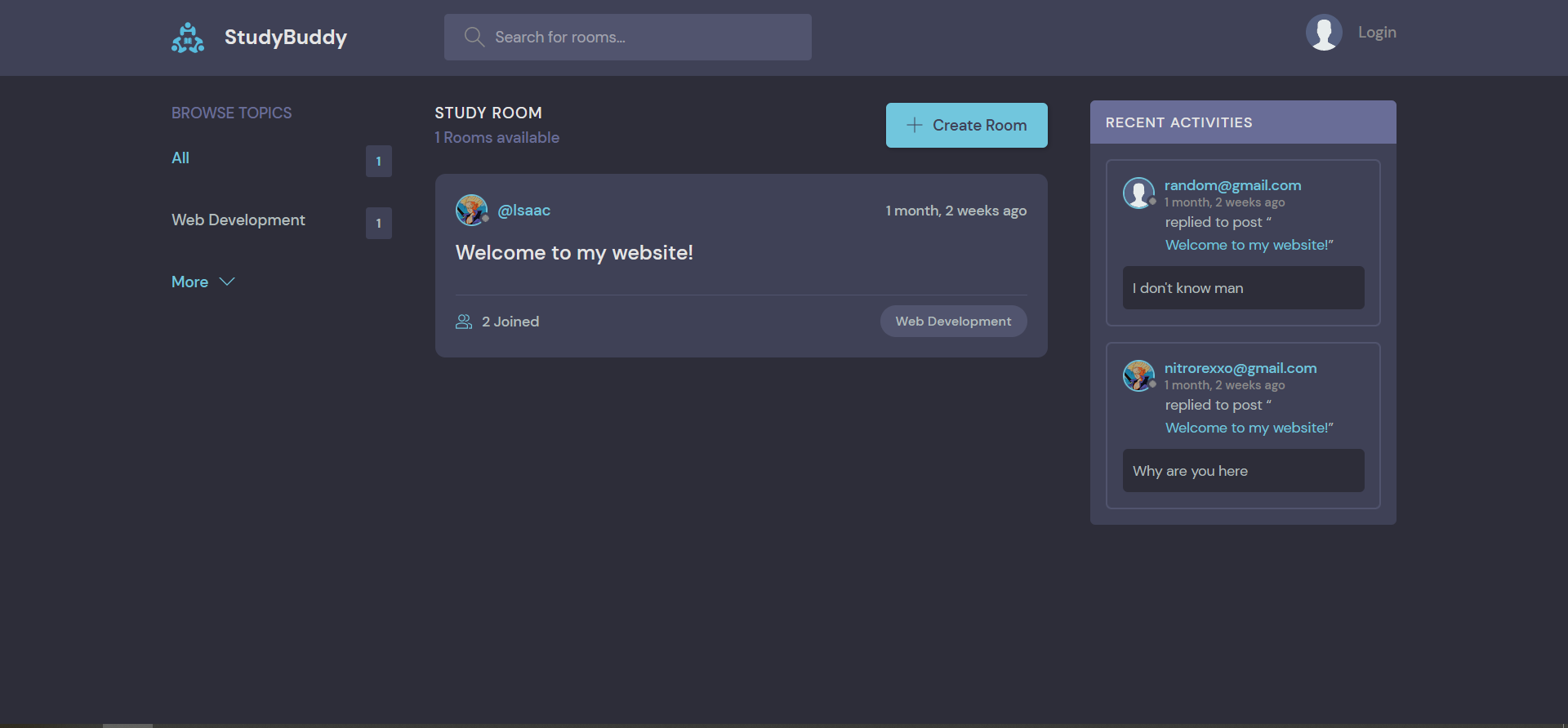 GitHub - Lockwood-02/StudyBuddy