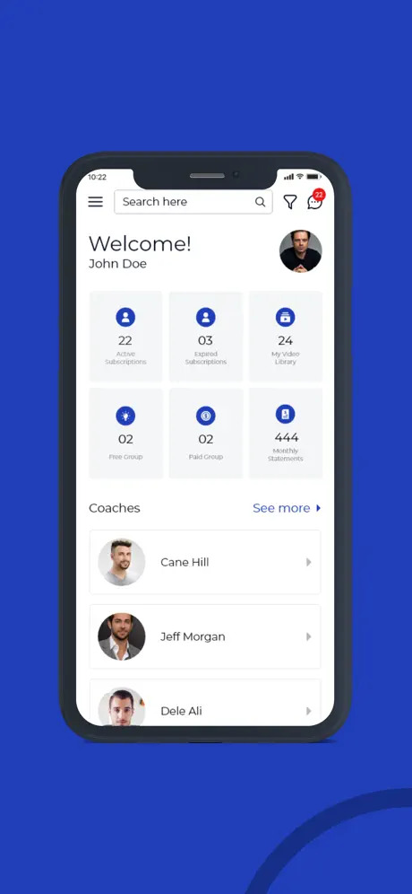 GitHub - Ahsan-Javed5/fitnessapp: Fit and More is a hybrid mobile ...