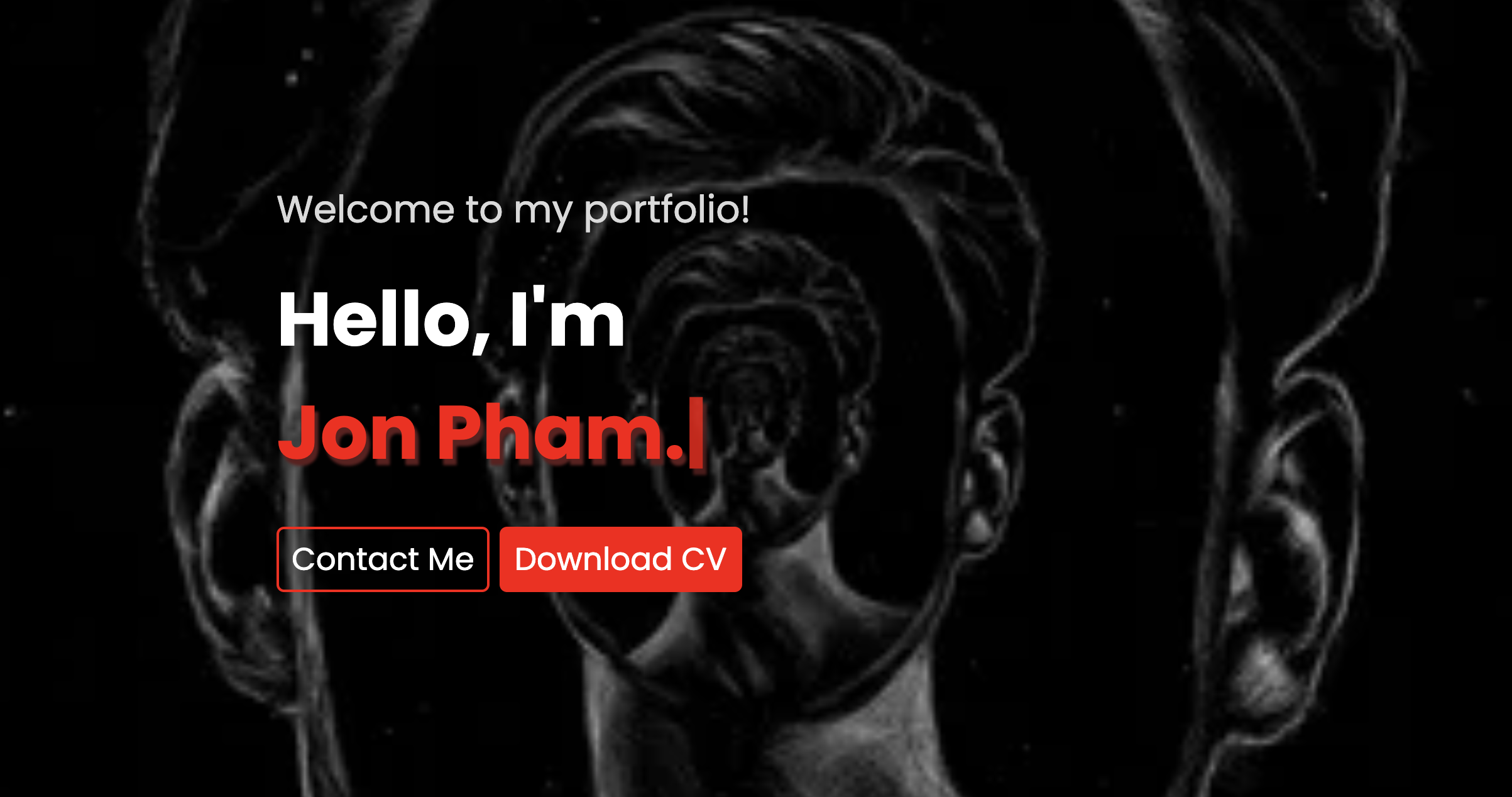 Github Jonphamm Portfolio Web Developer Portfolio