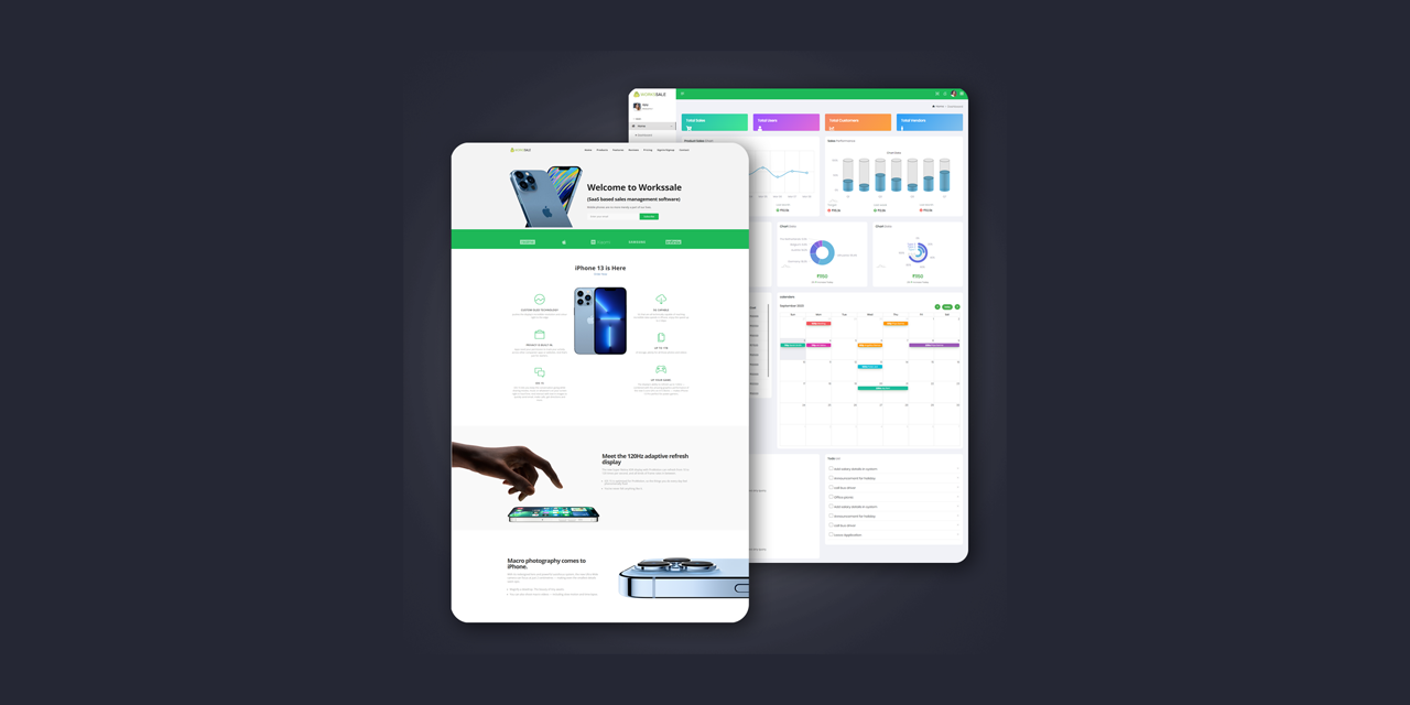 GitHub - ajayshankar-k/Workssale: This project is about an online sales ...