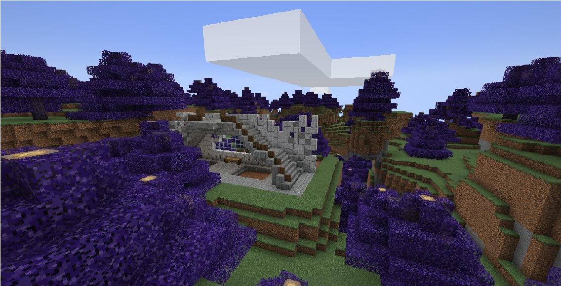 GitHub - AnakovaK/MIREAMinecraft: A mod generating a building of MIREA ...