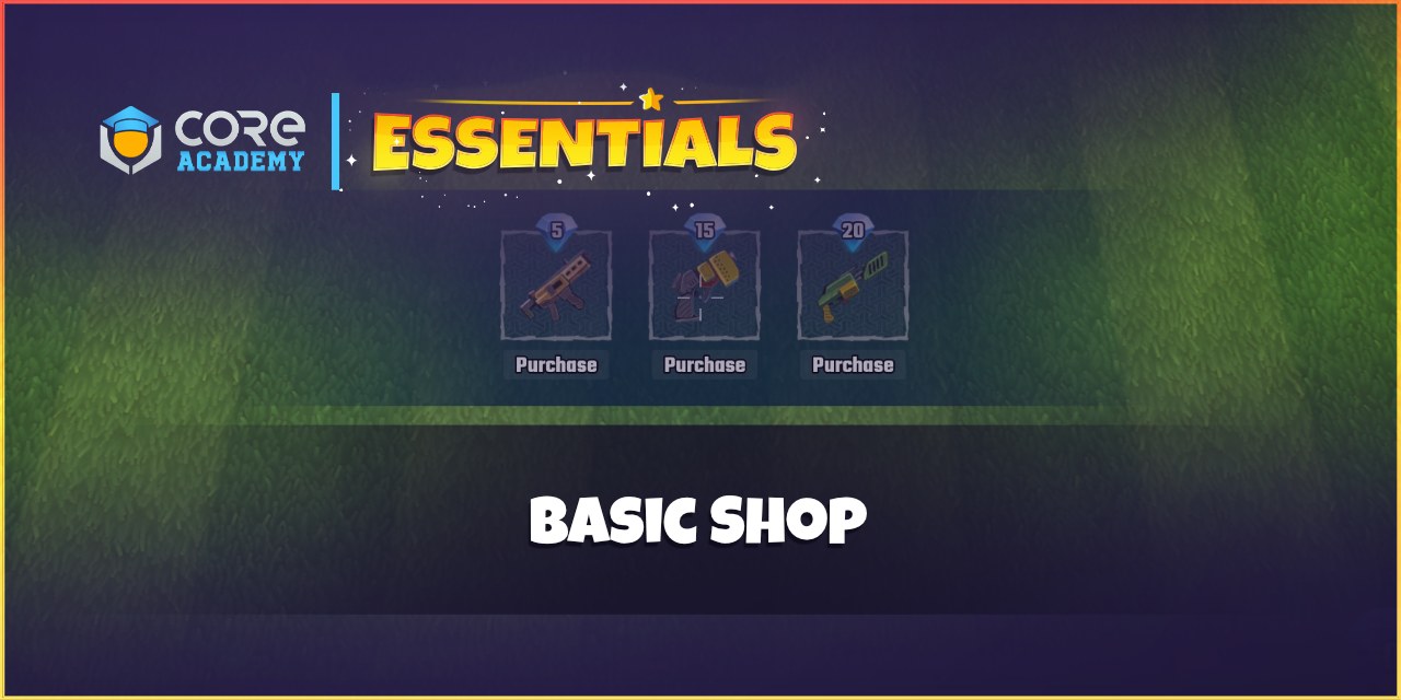 GitHub - ManticoreGamesInc/CC-Basic-Shop: The Basic Shop component is a ...