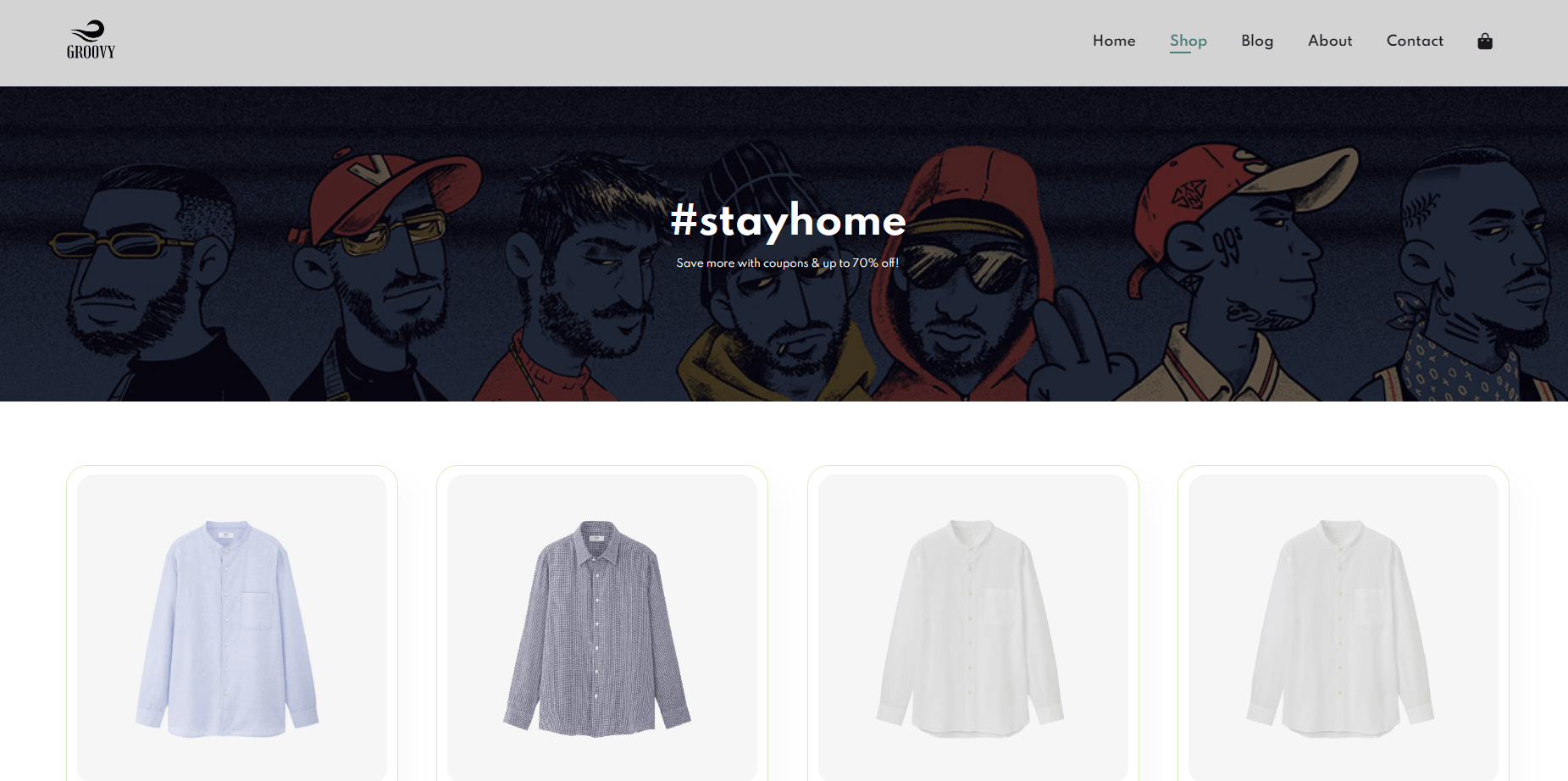 Github Aitordsgnecommerceweb This Web Is An Ecommerce Responsive Web It Doesnt Work Its
