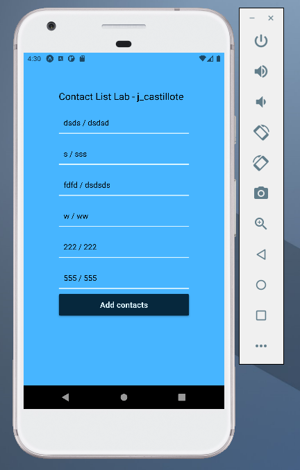 GitHub - jinksendoh7/ReactNative_UIBasics_ContactList: Contact List on Mobile App