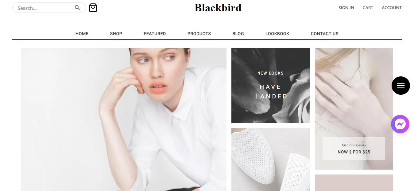 GitHub - Ryaaad/Blackbird: 🛒An e-commerce shopping website to manage, buy , add, remove and sell ...