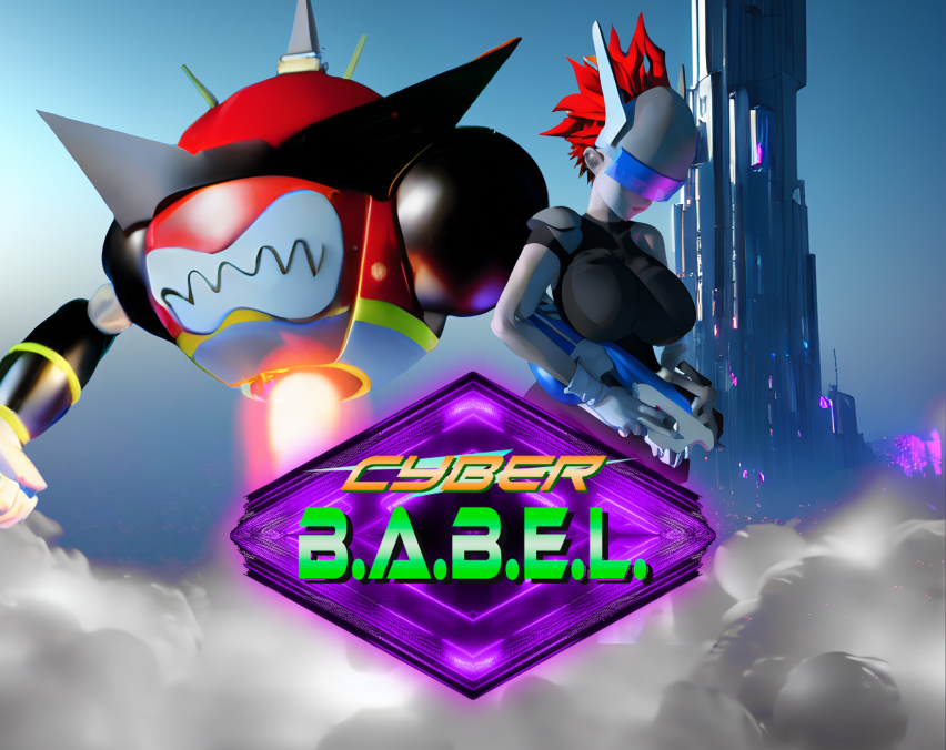 GitHub - SergiM27/CyberBabel