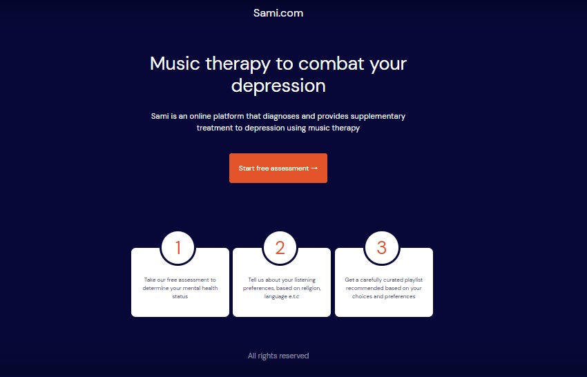 GitHub - Ajisco/Sami-Depression