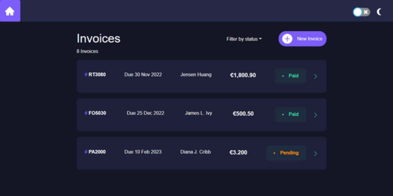 GitHub - Mar550/Invoice-Maker: Invoice Maker