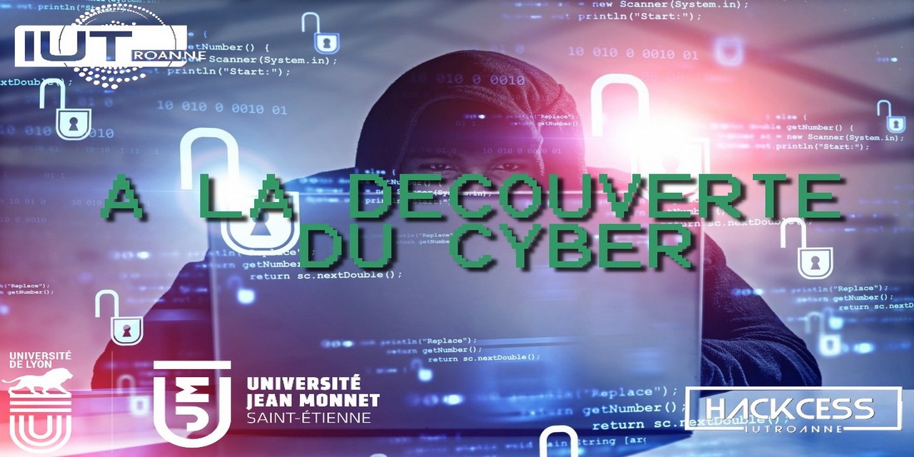 GitHub - cesshack/Aladecouverteducyber: A la découverte du cyber