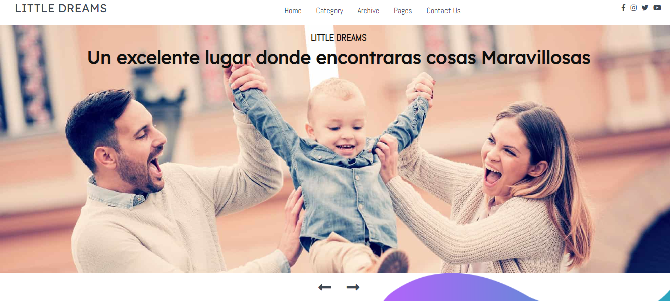GitHub - alerobleto2807/littledreams: pequeño mini proyecto de tienda online