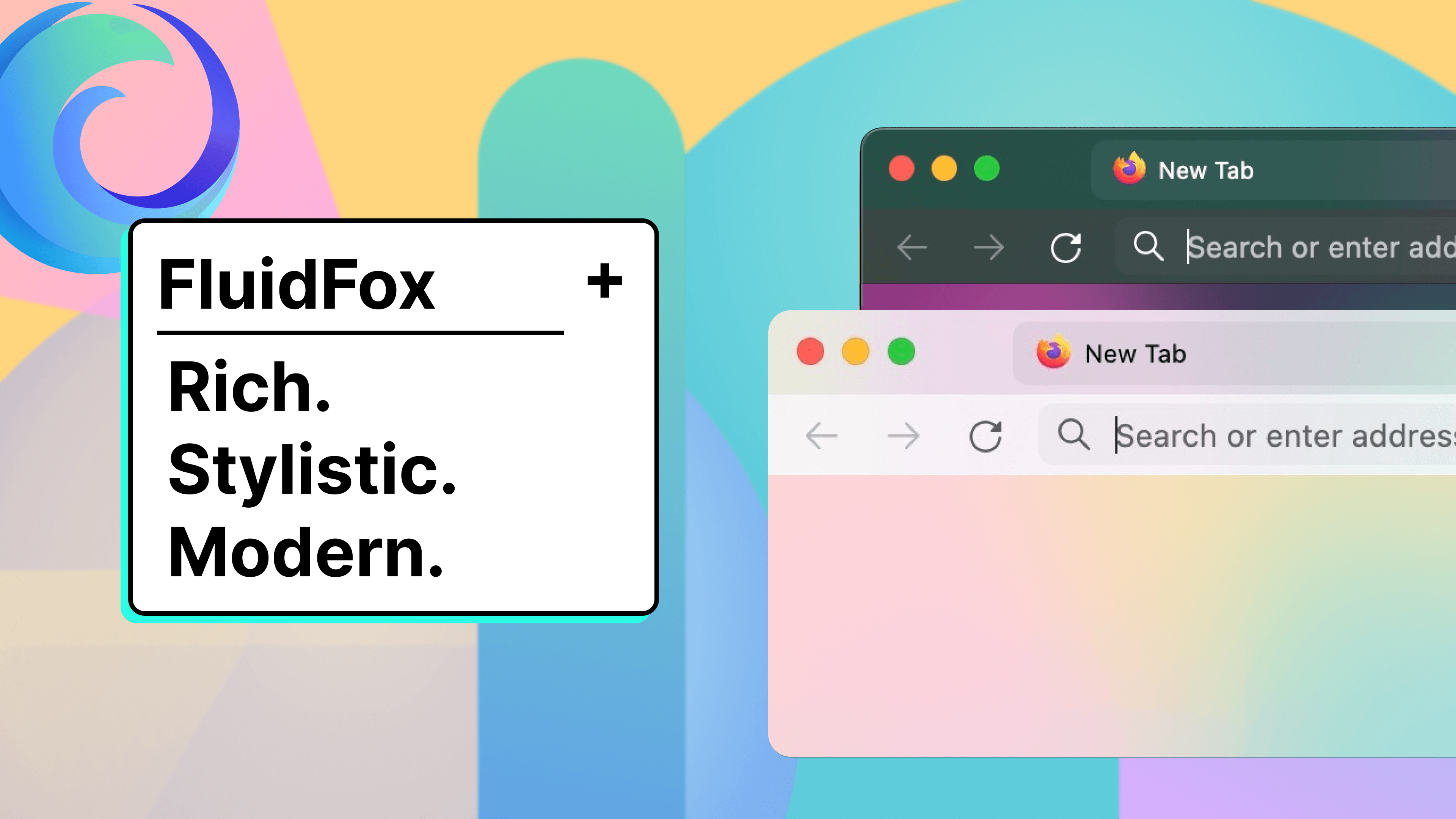 GitHub - dannycandle/FluidFox: A custom Firefox userChrome for mac OS.
