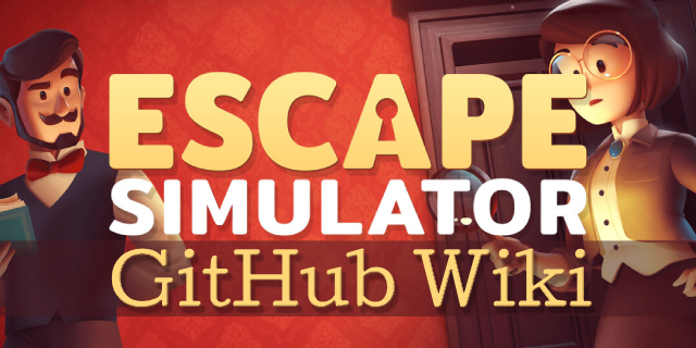 GitHub - xviable/escape-sim-room-editor-docs: Escape Simulator Room ...