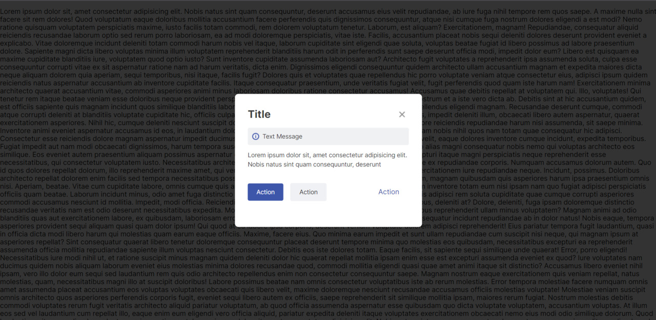 Github Sarmelano Sample Modal Window