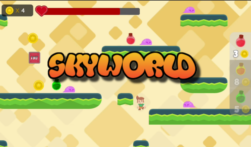 GitHub - cycool29/SkyWorld: A 2D platformer game with ultimate tiles ...