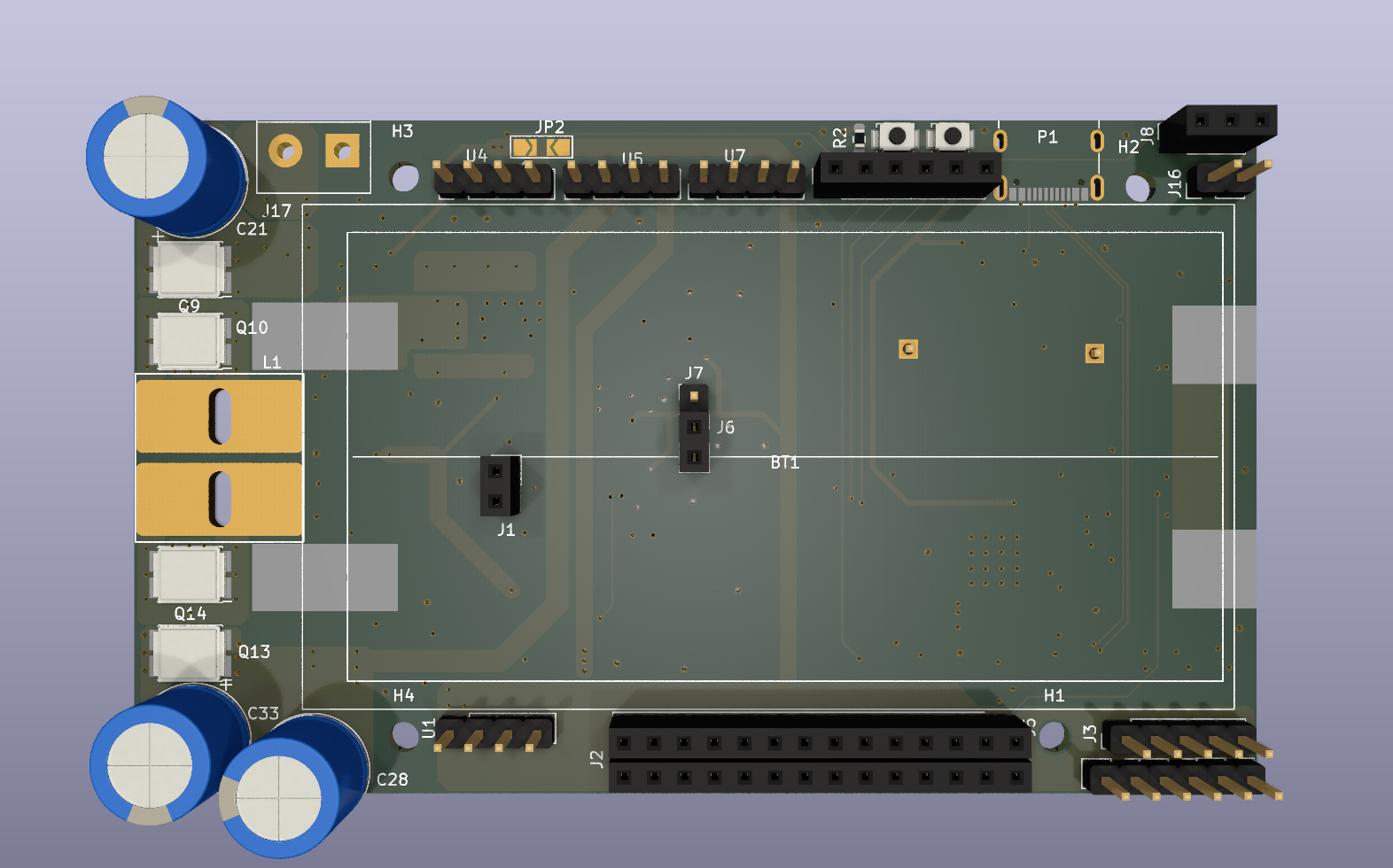 GitHub - sebif2004/WetterStationPCB: Wetterstation controller (Akku+Buck-Boost-converter + ESP32/s3)