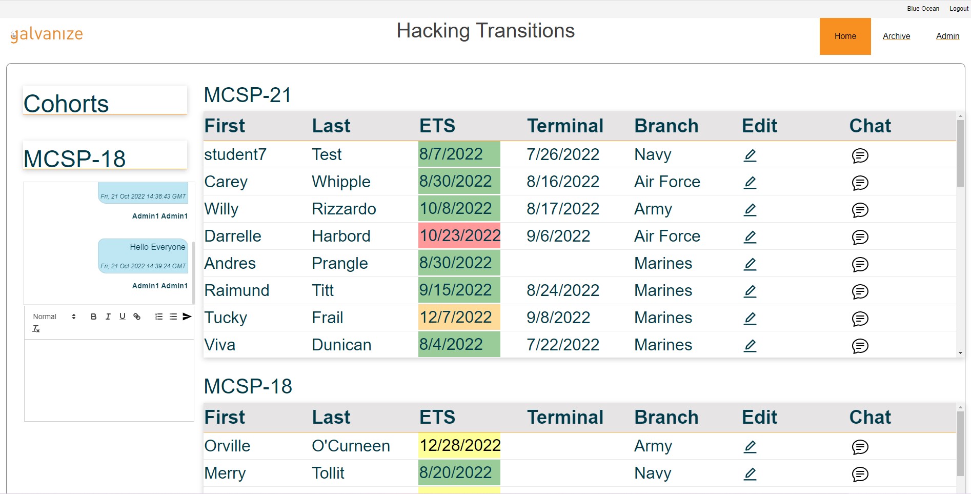 GitHub - gschool-blue-ocean/hacking-transitions: Hacking Transitions Wiki: https://github.com ...