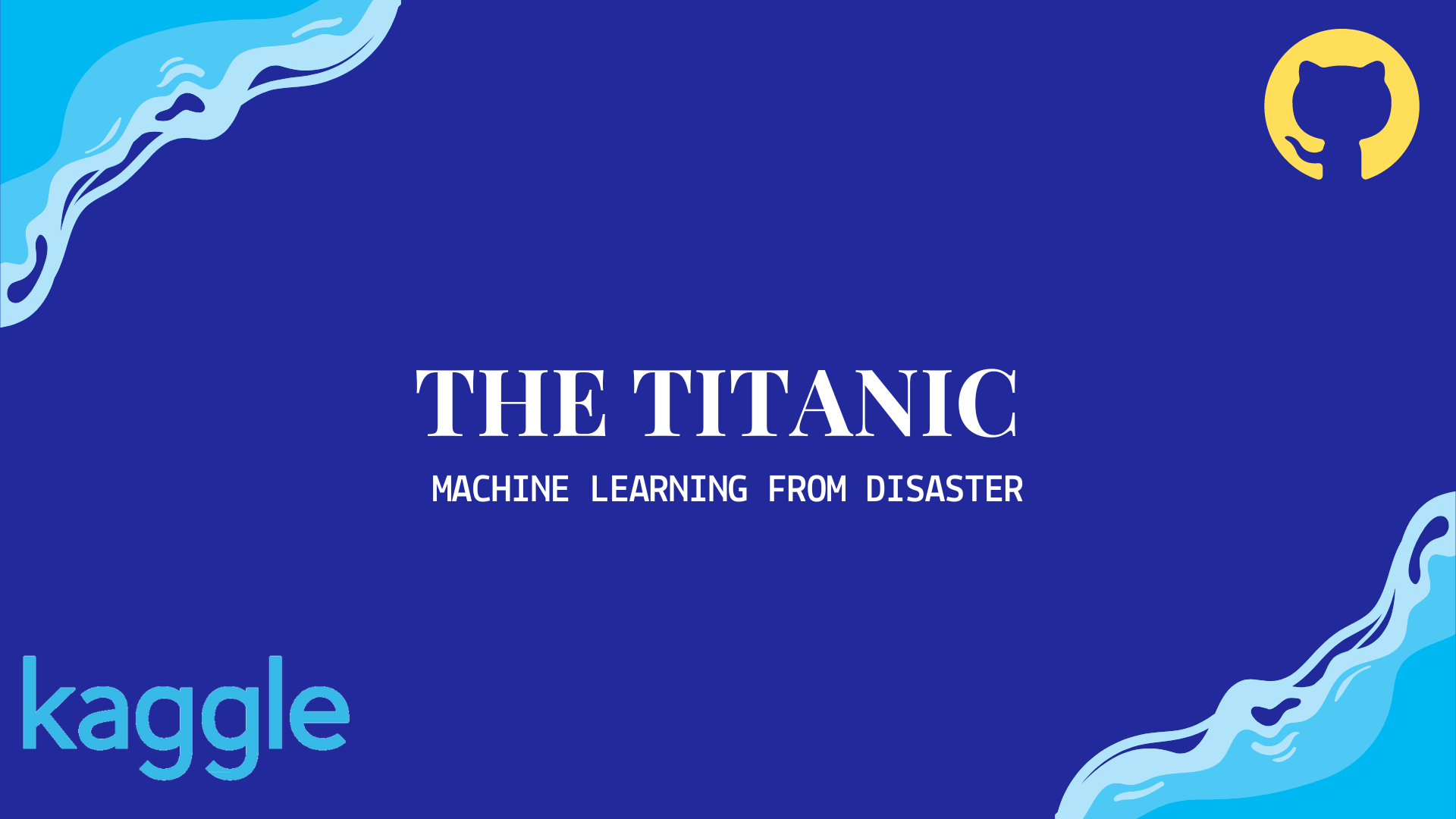 GitHub - BitBucket69/TitanicMLkaggle: This is the legendary Titanic ML competition.