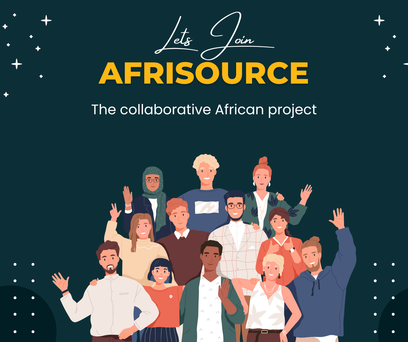 GitHub - TheGreenCodes/AfriSource: A collection of African Opensource projects