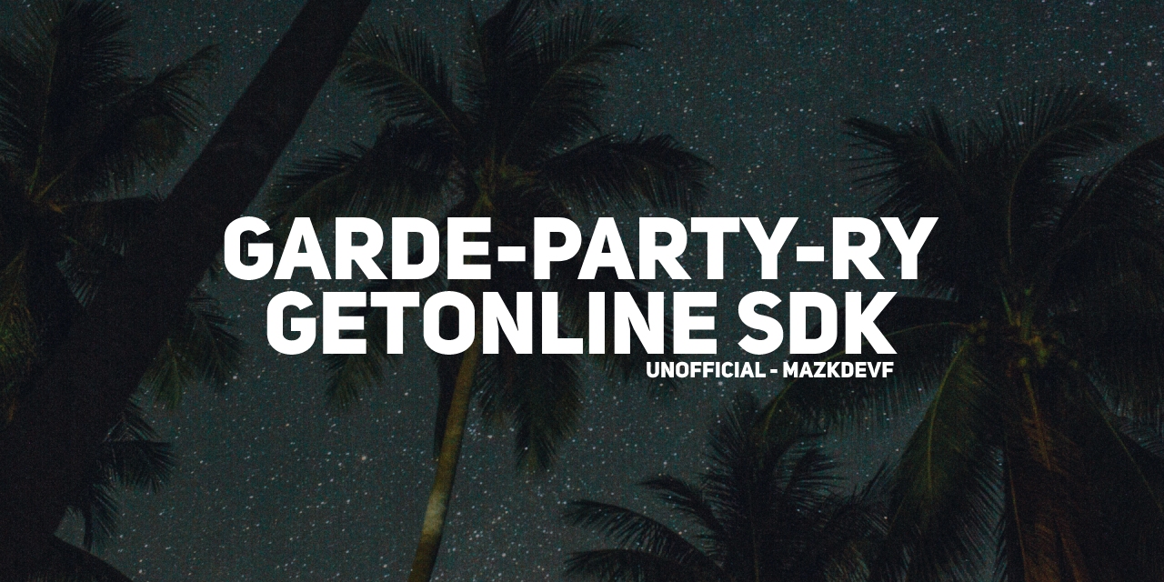 garde · GitHub Topics · GitHub