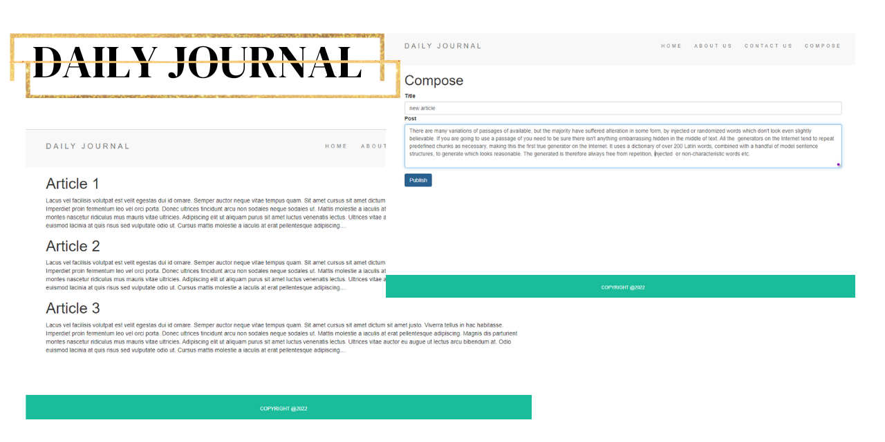 GitHub - MansiDhariyal/My_Blog: A simple Blogging Website