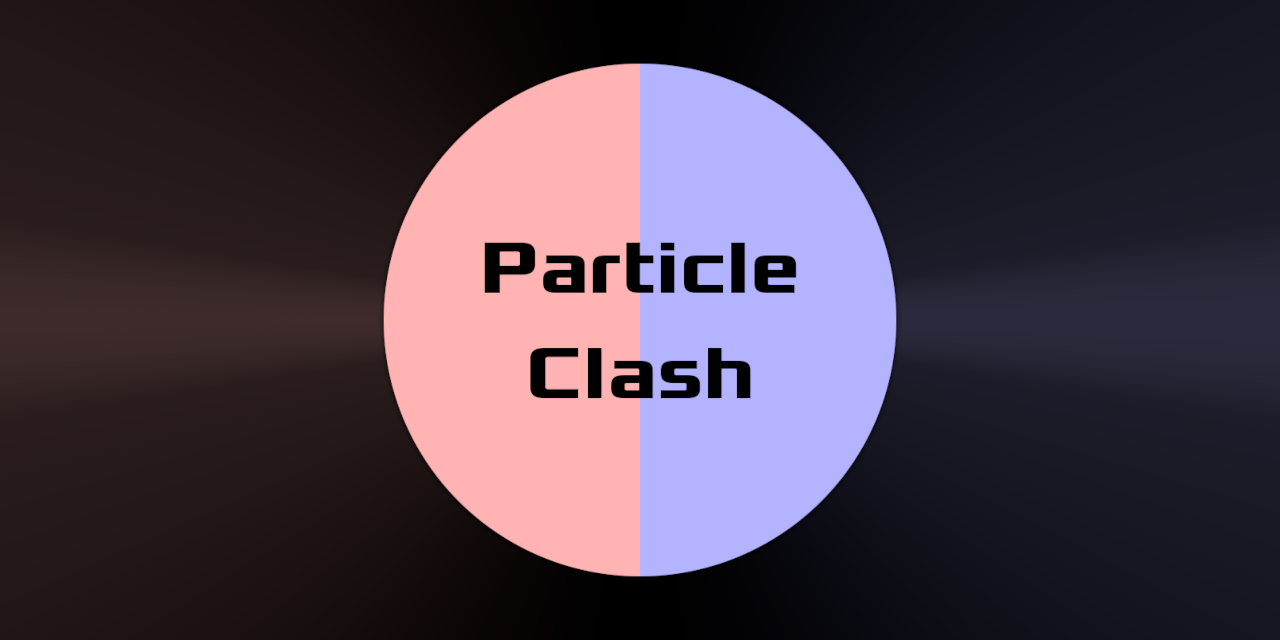 GitHub - Steffo99/particle-clash: Match-4 game for two players about particles about to collide