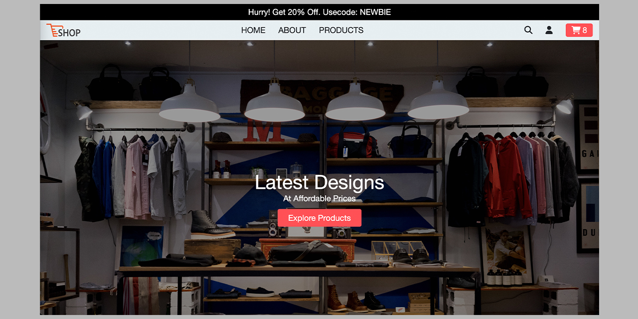 GitHub - rox0r/Ecommerce-Store-MERN-Stack: E-commerce Store made with ...