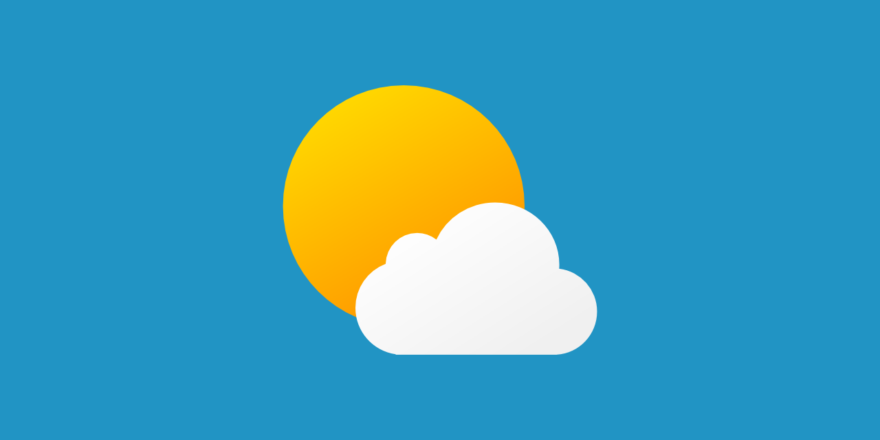 GitHub - gabriel-dp/SWeather: Styled Weather Forecast made with React
