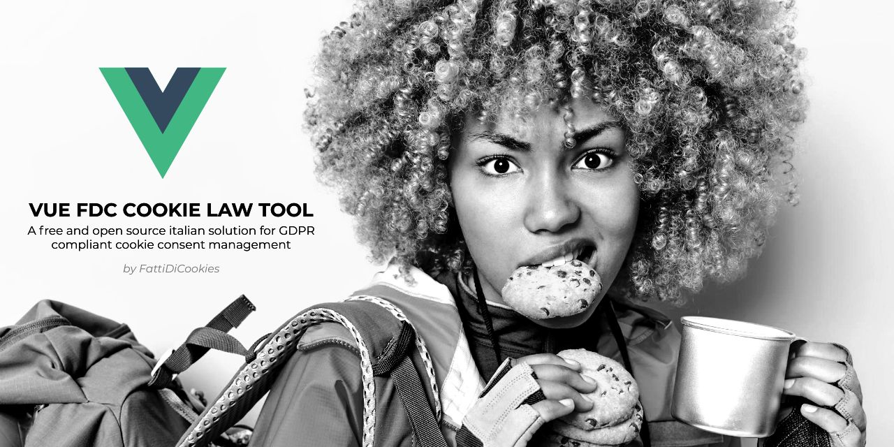 GitHub - FattiDiCookies/vue-fdc-cookie-law-tool: Componente Vue.js 3 per l'implementazione del ...