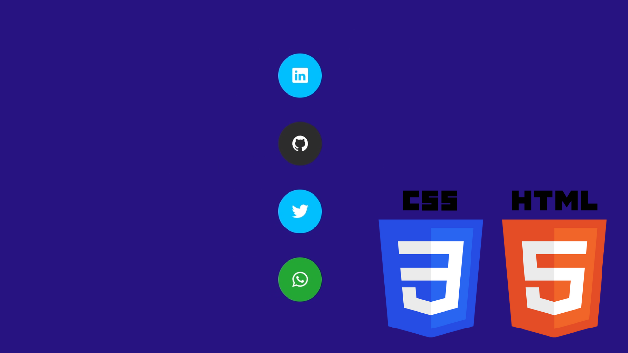 GitHub - RafaelSilvaeth/Icones-Animados: Menu animado