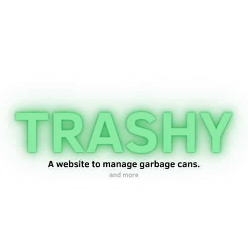 GitHub - TKAMING/Trashy: Trashy is a website to manage garbage cans