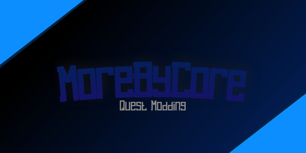 GitHub - Core-Quest/MoreByCore: BeatSaber Mod that allows you to customize things for you to ...