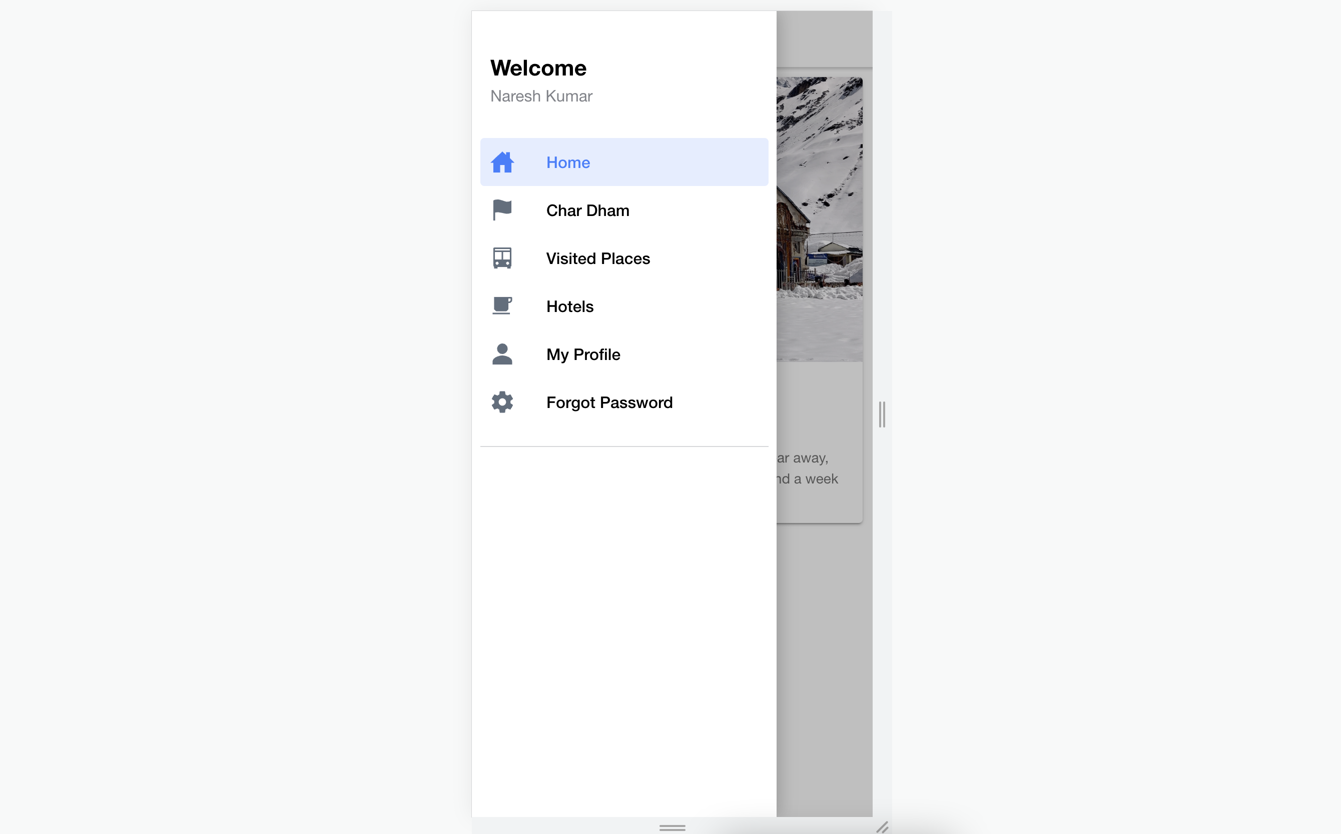GitHub - arunmopare/chaar-dham-yatra: Char Dham is project which was listed in SIH22 ...