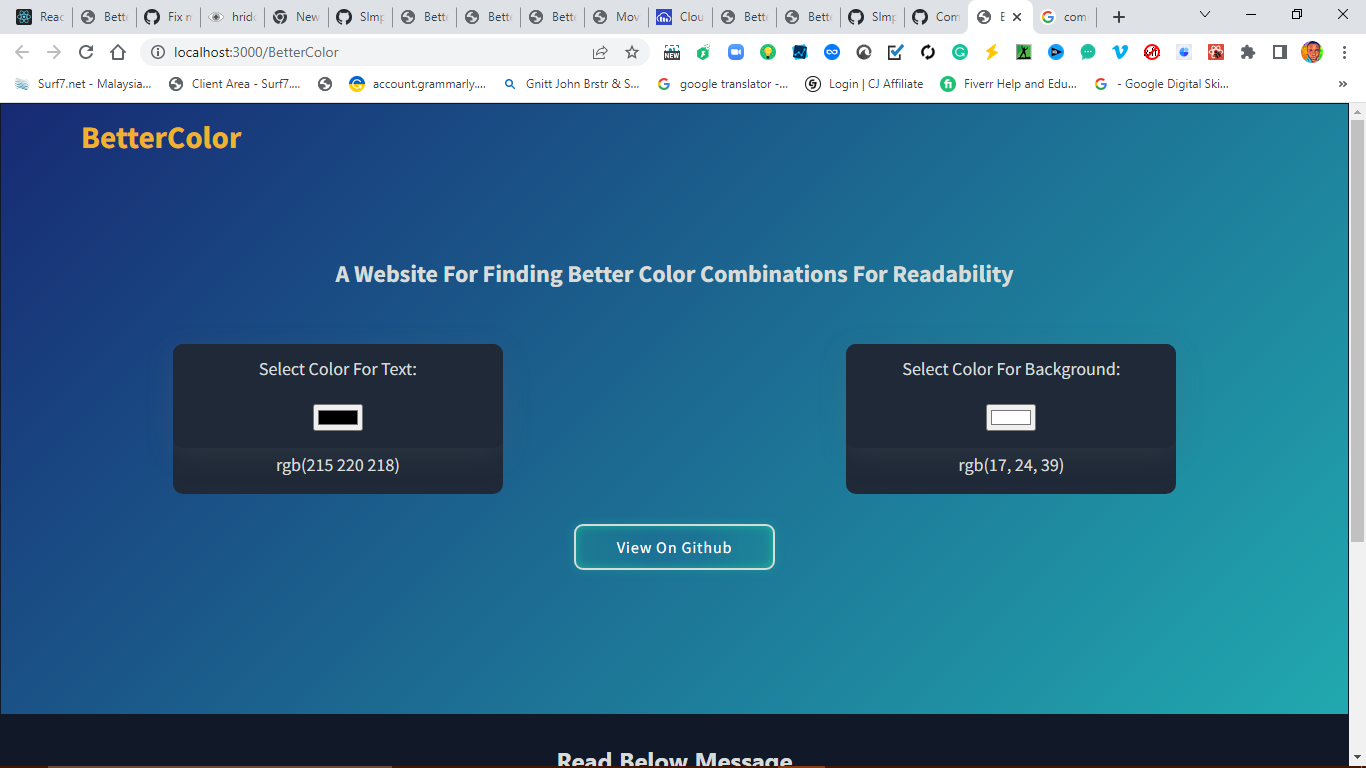GitHub - Slmpire/BetterColorNew: A Simple Project For BetterColor ...