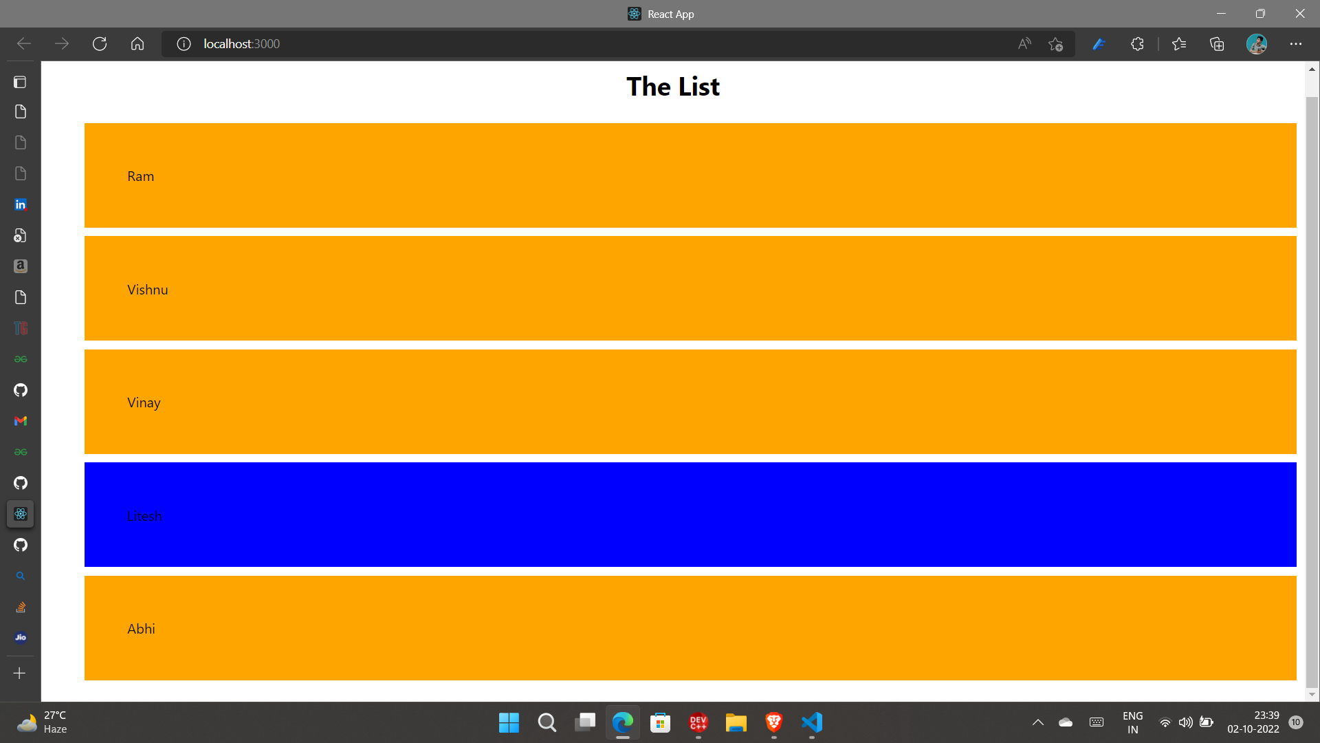 GitHub - Tummeti-Sai-Ram-kumar/Assignment