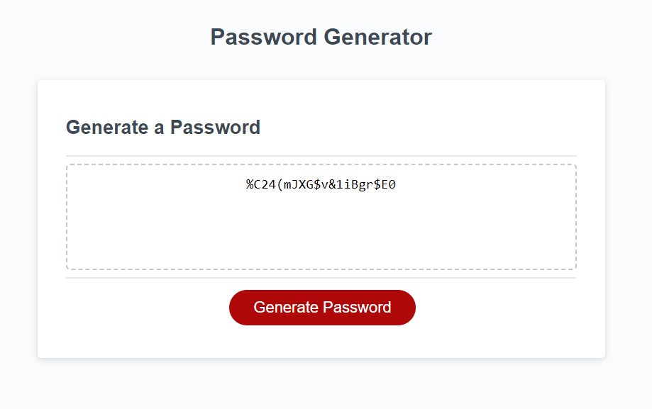 GitHub - Vanese15/3--Password-Generator
