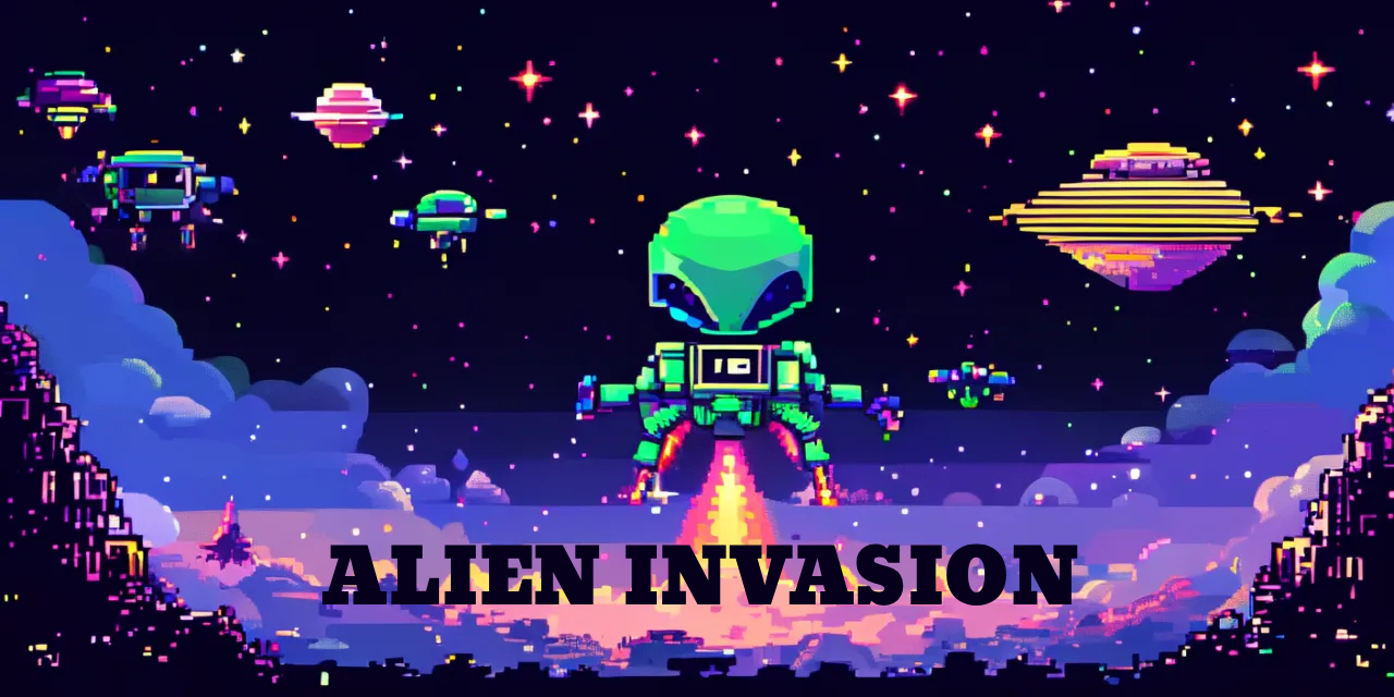 GitHub - avilesxd/code-destroy-aliens: Alien Invasion is a 2D Space Invader game.