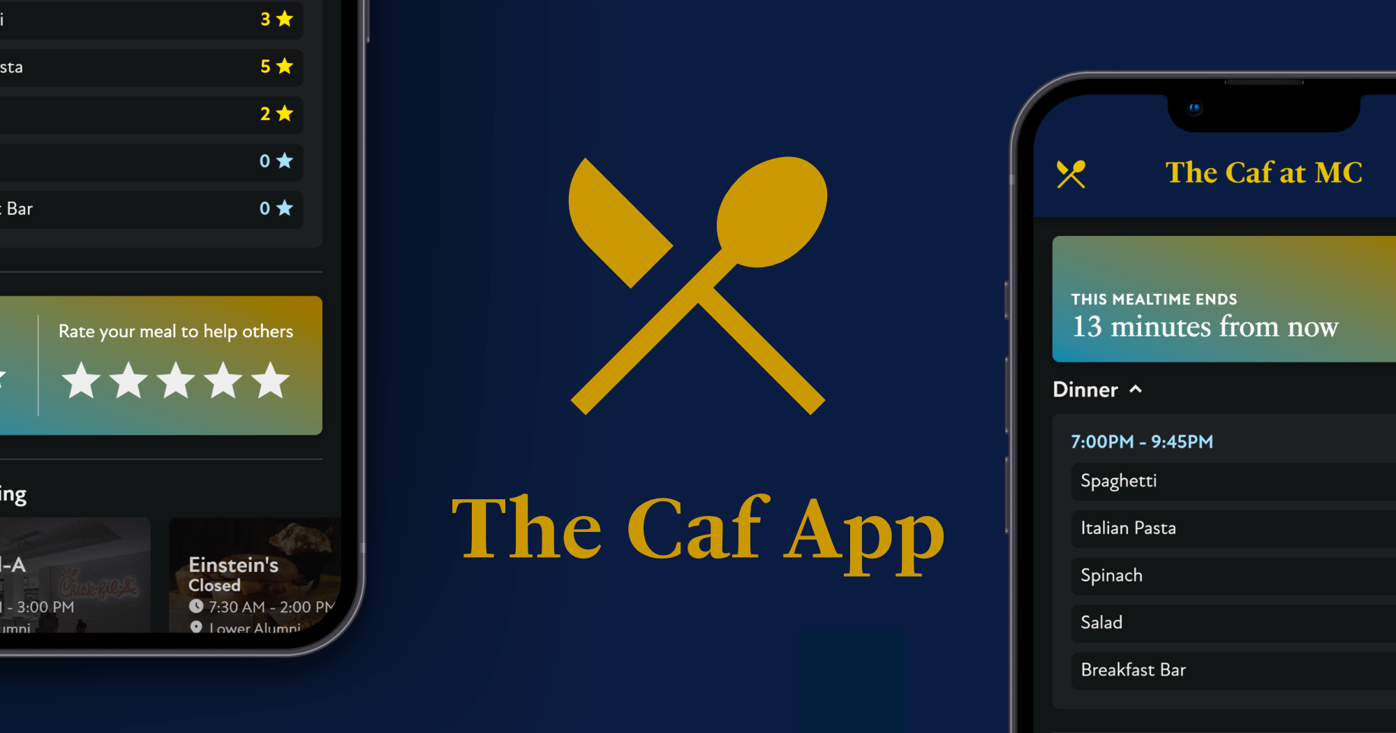 GitHub - thecafapp/thecafapp: 🍴 Ratings, menus, and more for higher-ed dining
