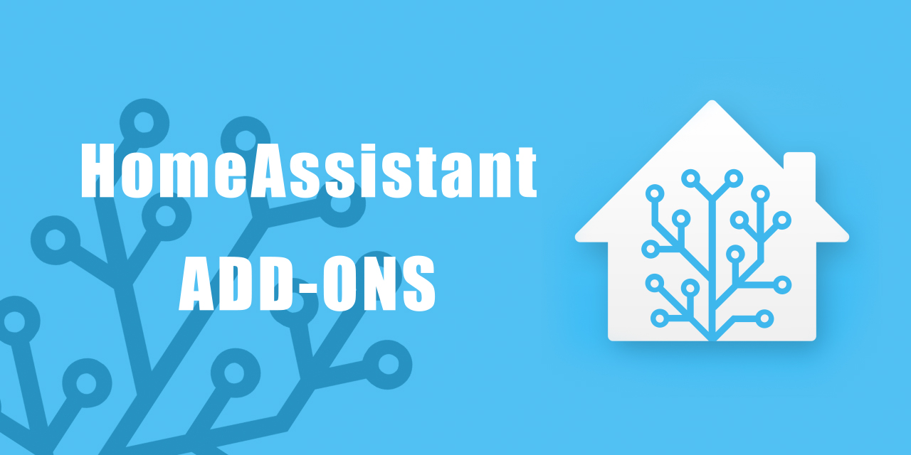 GitHub - casse-boubou/hassio-addons: Add-ons pour HomeAssistant